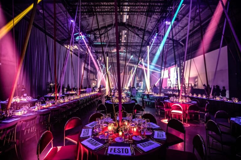 Most Versatile Event Venue in Montreal | La Nesra