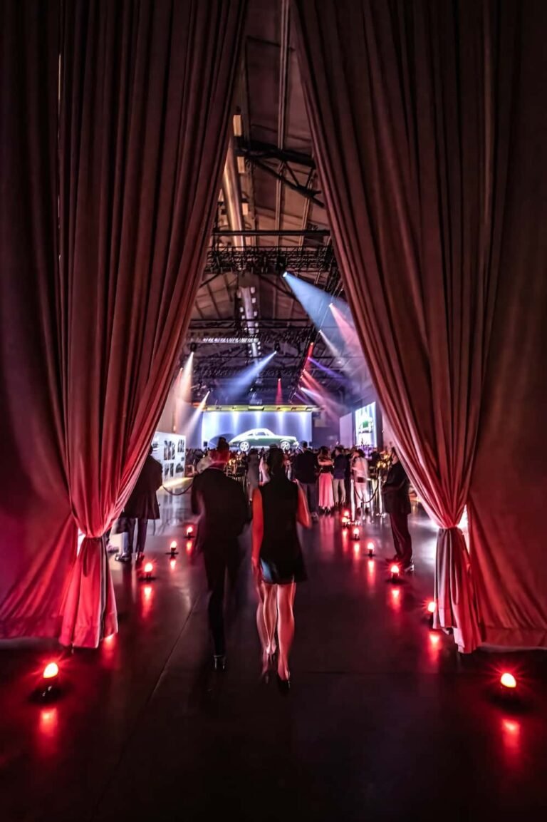 Most Versatile Event Venue in Montreal | La Nesra